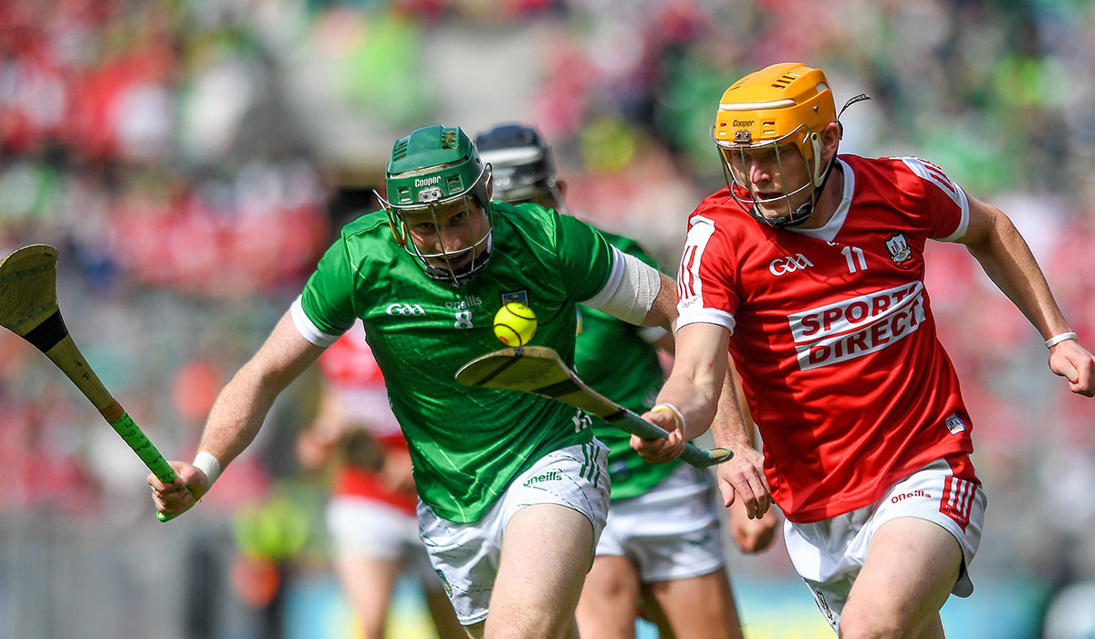 Cork GAA chief hits back at RTE and details exactly why Cork v Limerick ...