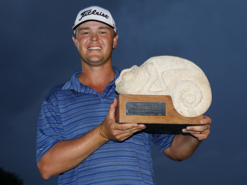 Patton Kizzire Facts: 22 Things You Didn't Know About The American Golfer