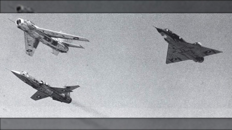 The 10 Largest Fighter Jet Battles In Aerial Combat History