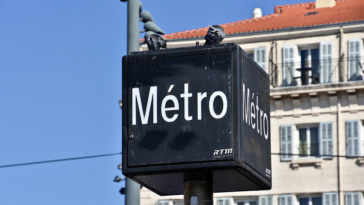 Métropole Aix-Marseille : les transports seront gratuits pour les ...
