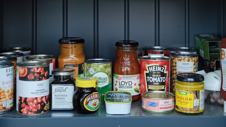 10 Telltale Signs Your Canned Goods Have Gone Bad, According To A ...