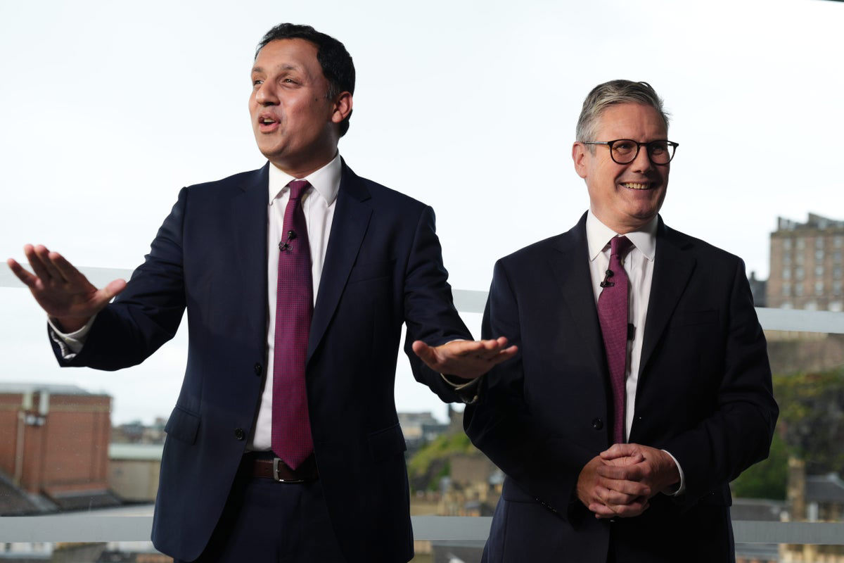Scottish Labour leader Anas Sarwar calls on Keir Starmer to scrap ... Scottish Labour leader Anas Sarwar calls on Keir Starmer to scrap ...