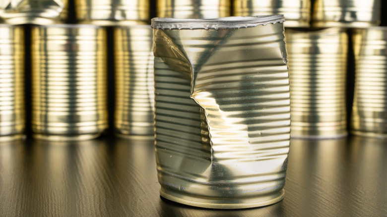 10 Telltale Signs Your Canned Goods Have Gone Bad, According To A ...