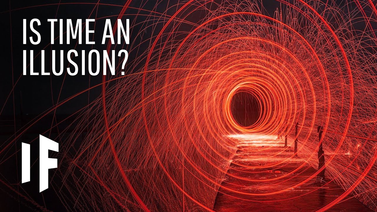 What if time really is an illusion?