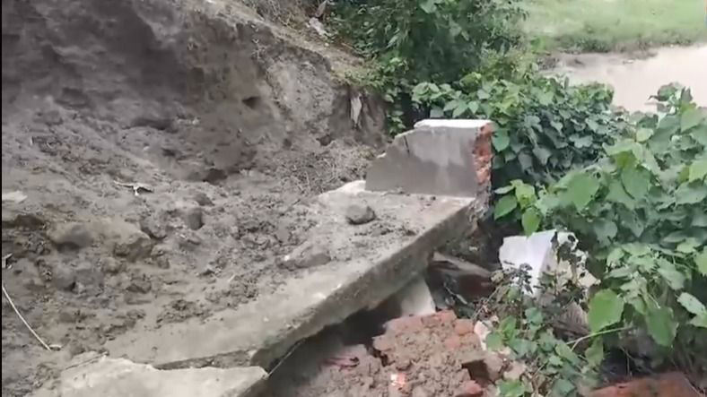 People Call Bihar ‘House of Collapsing Bridges’ As Another Bridge ... People Call Bihar ‘House of Collapsing Bridges’ As Another Bridge ...