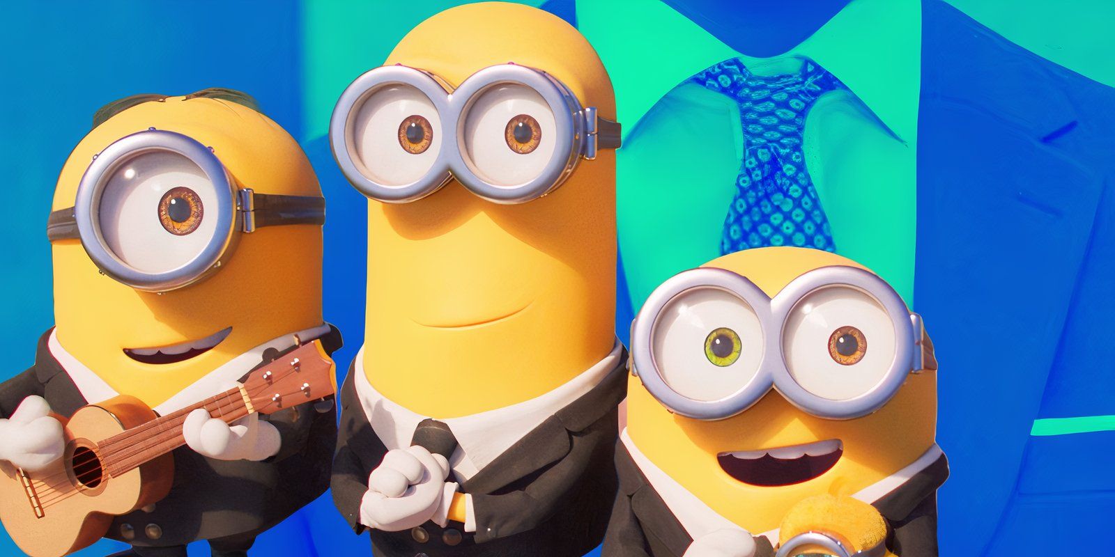 Despicable Me: The Language The Minions Speak, Explained (& What's Next ...