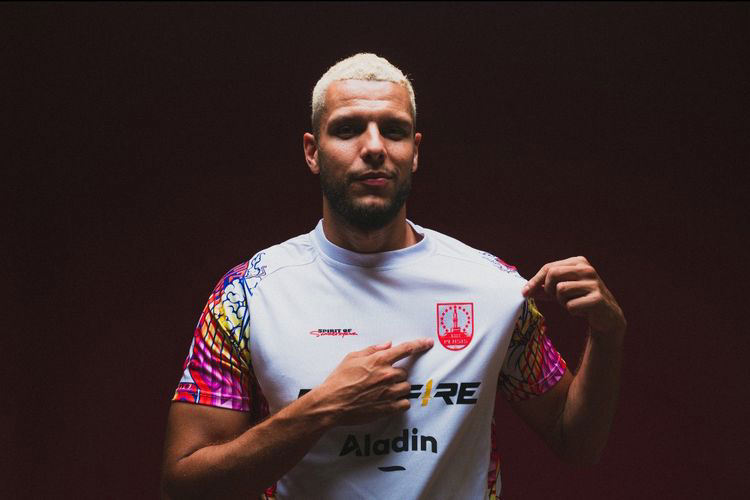 Bursa Transfer Liga 1 - Persis Resmi Rekrut Eks Striker Dewa United ... Bursa Transfer Liga 1 - Persis Resmi Rekrut Eks Striker Dewa United ...