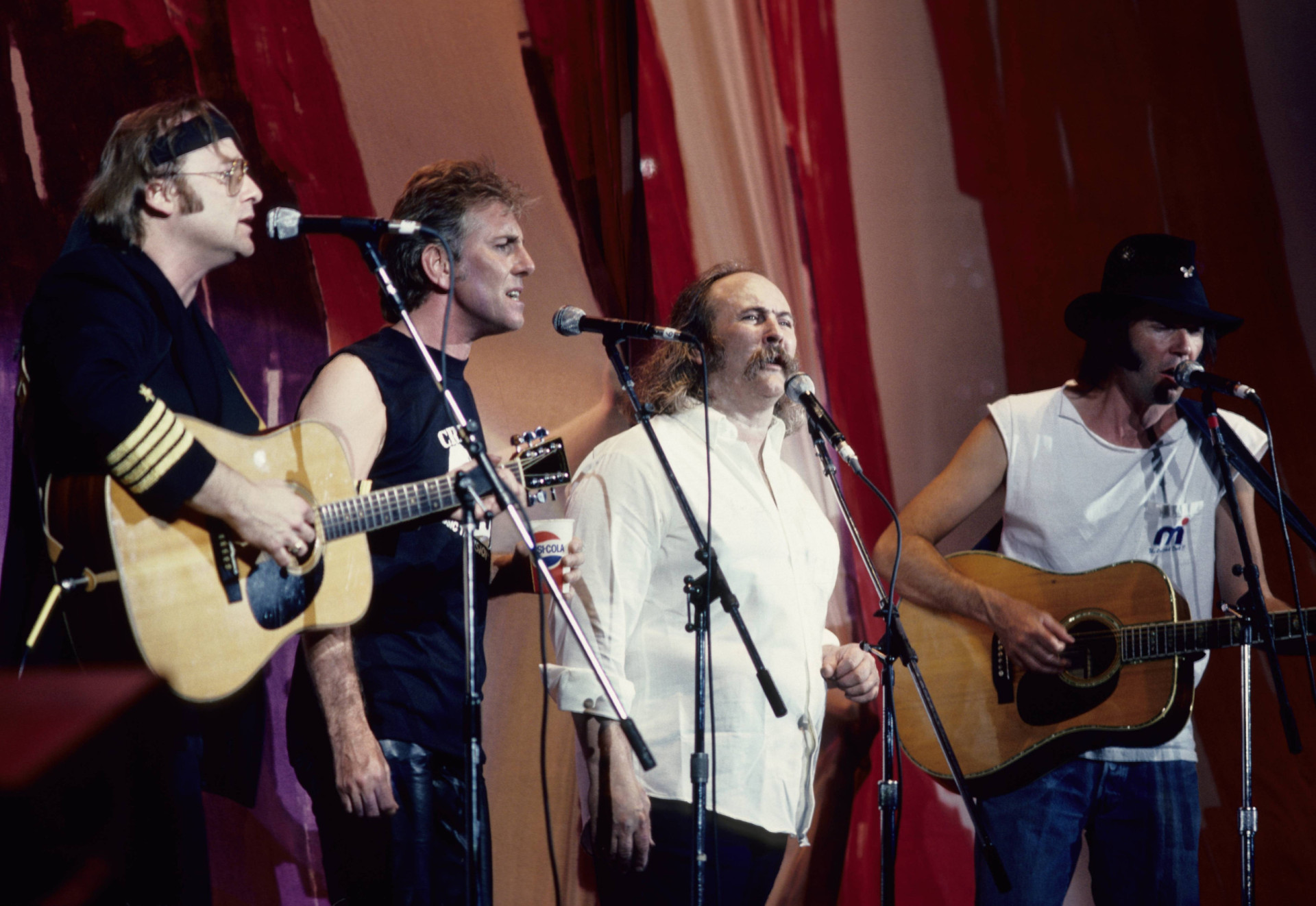 The most iconic American rock bands