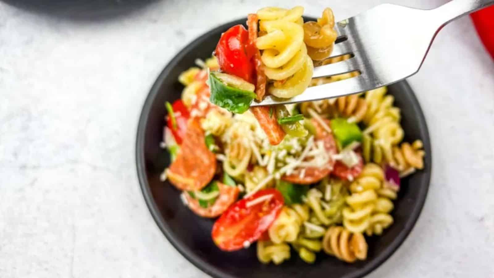 Forget Bland Noodles: 15 Pasta Recipes That Pack a Punch