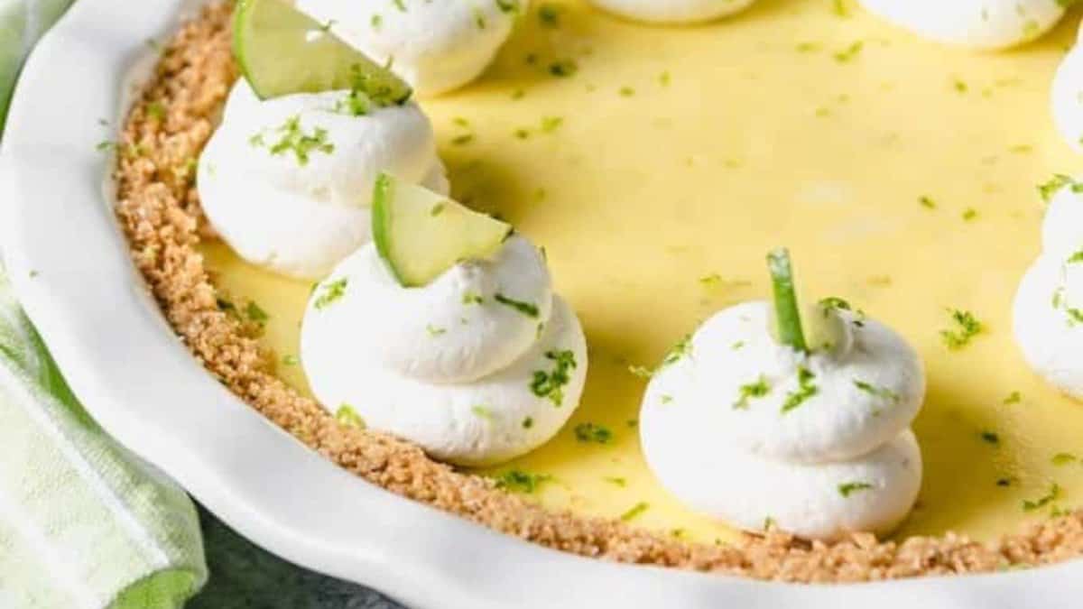 18 Lime Recipes That Are Bursting with Fresh, Tangy Flavor!