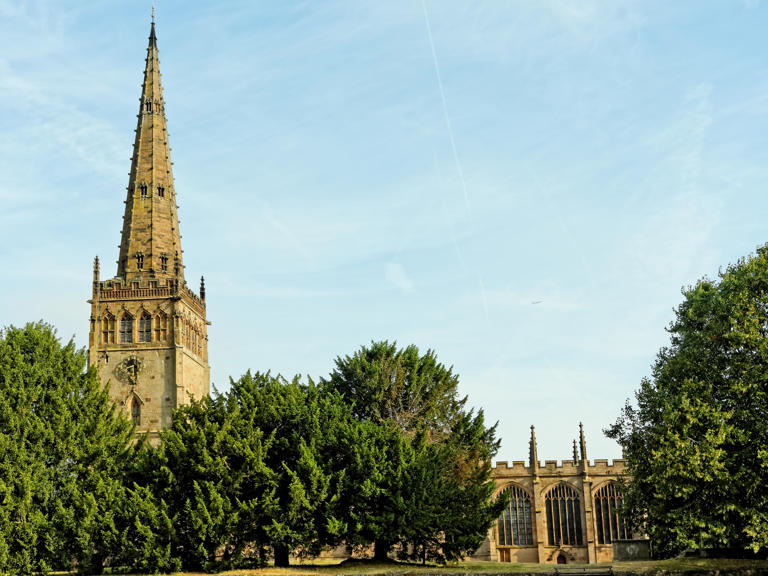 12 popular commuter villages & towns in the West Midlands where people ...