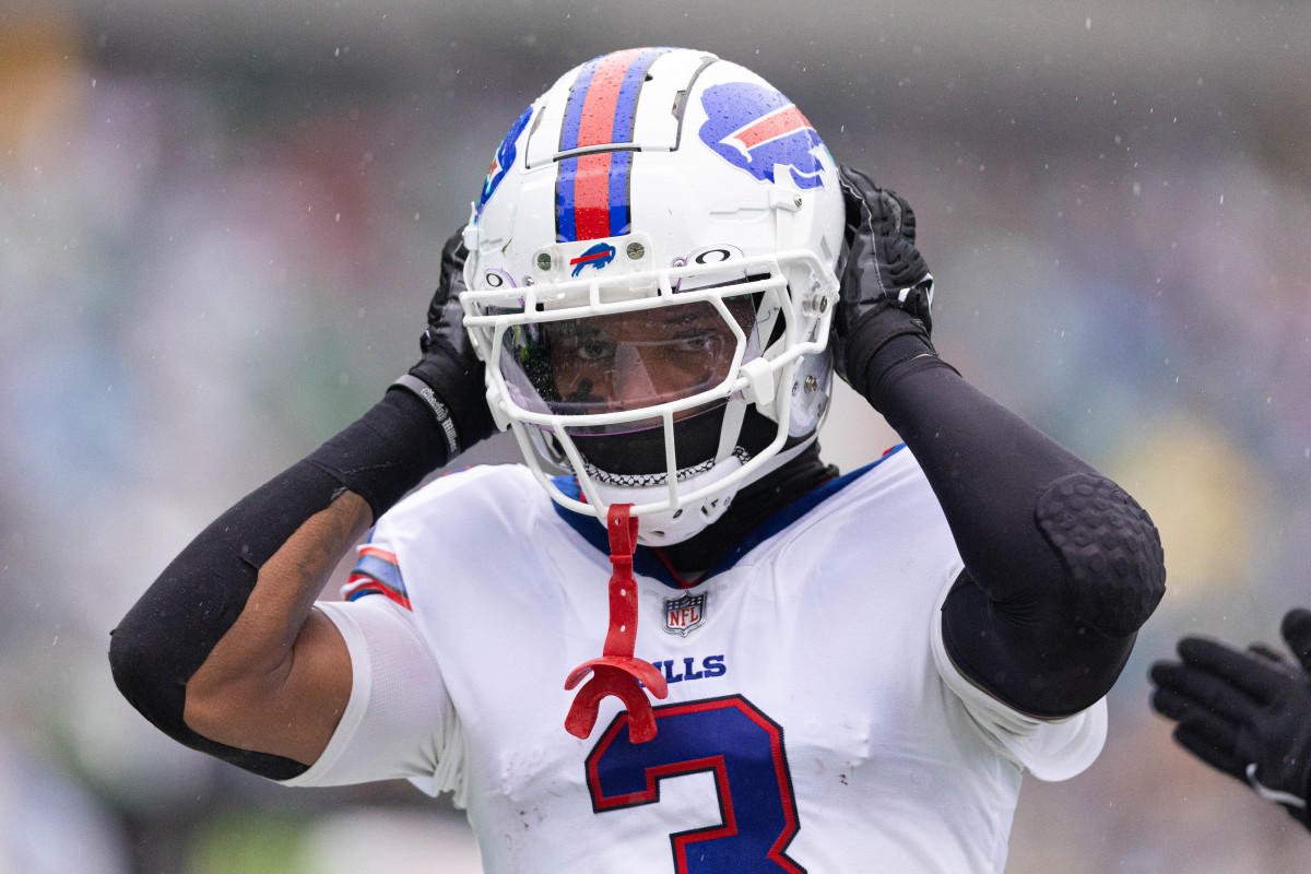 Bills Depth Chart, Damar Hamlin a Starter?