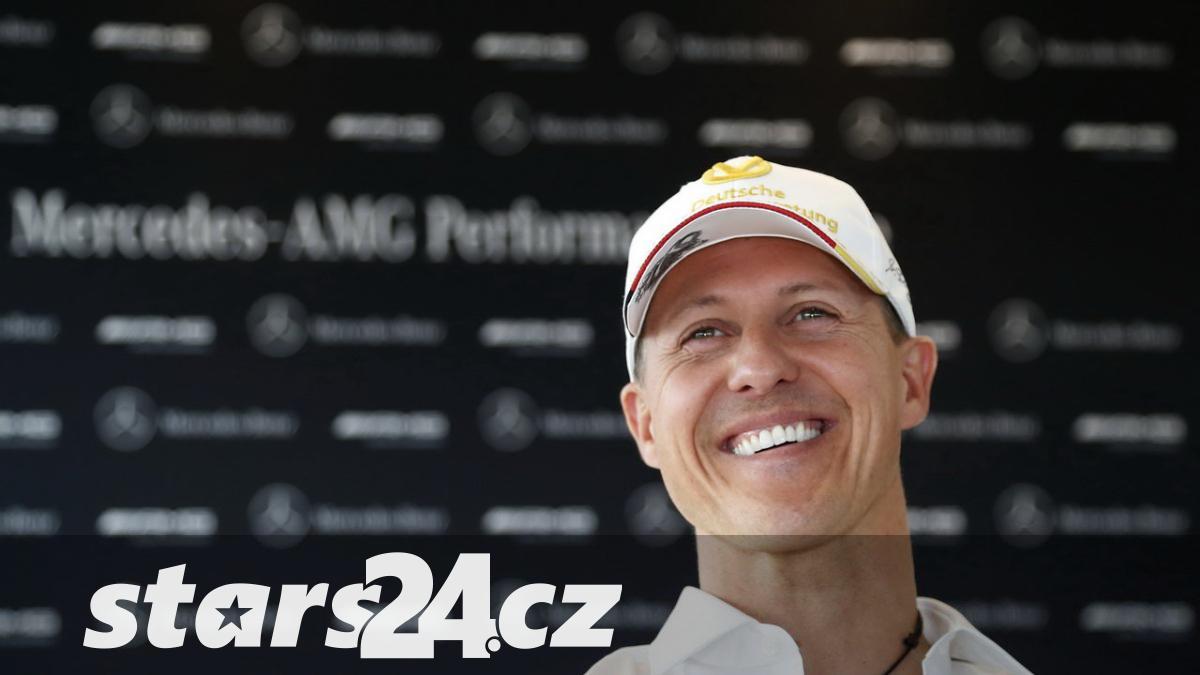 Největší změna od osudné nehody? Michael Schumacher učinil zásadní ...