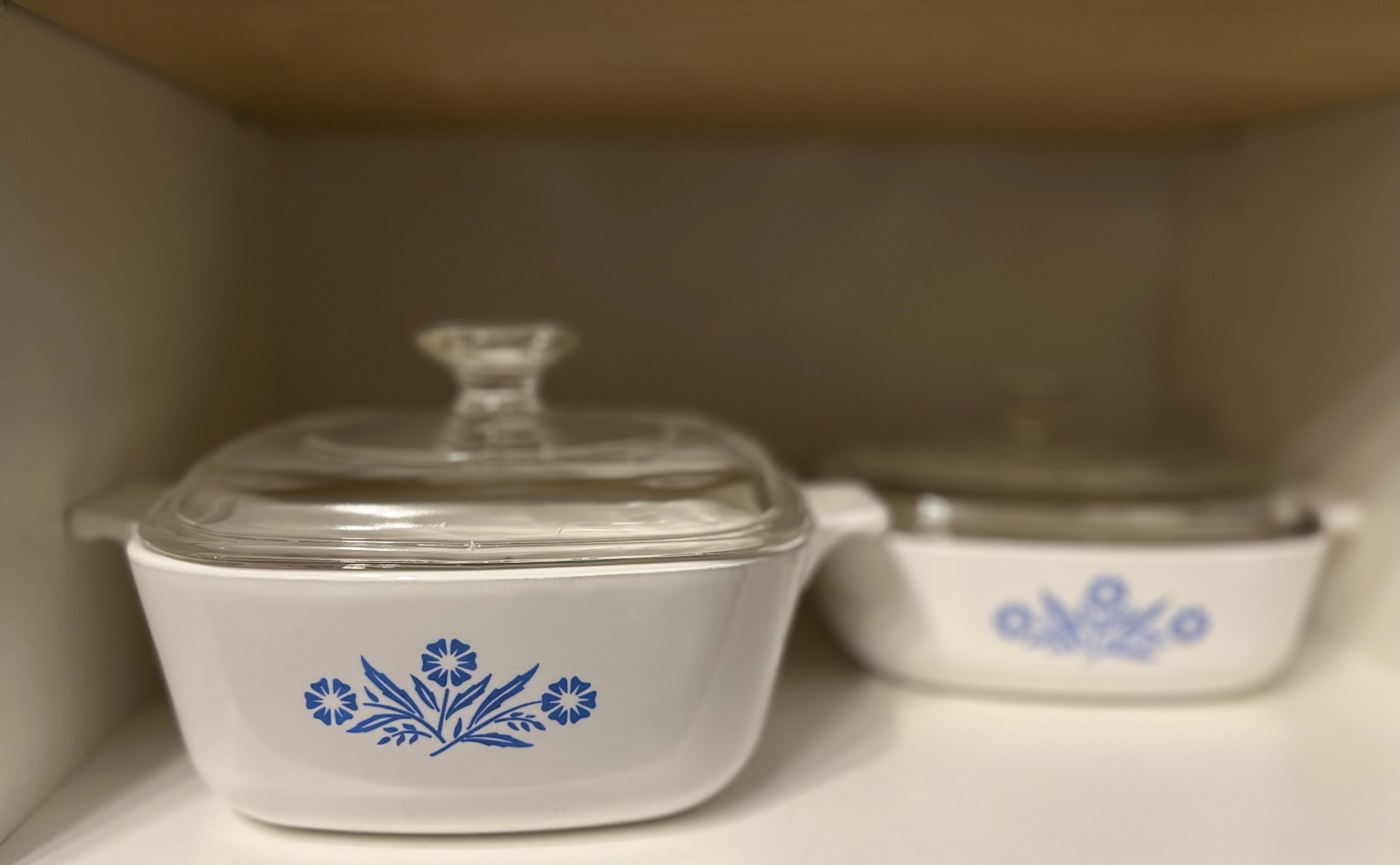 Vintage Corningware