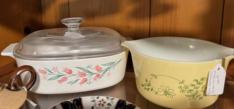 Vintage Corningware