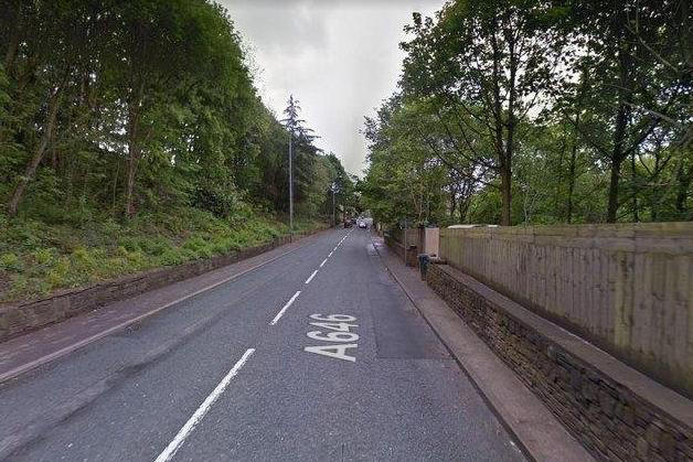 Mobile speed camera locations in May for Halifax, Brighouse, Todmorden ...
