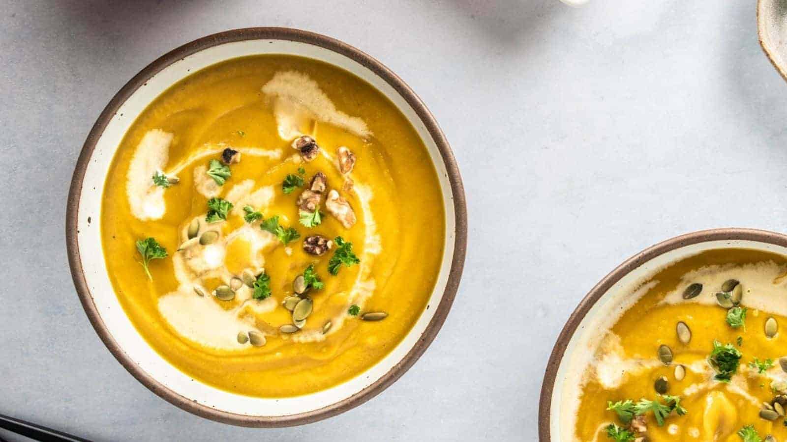 45 Soup Recipes That Are Packed with Flavor