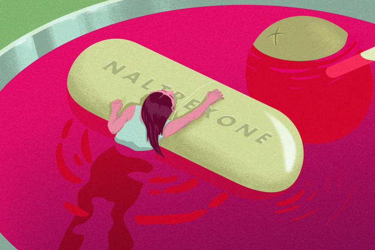 A Pill to Treat Alcoholism Exists. Why Aren’t Doctors Prescribing It More? A Pill to Treat Alcoholism Exists. Why Aren’t Doctors Prescribing It More?