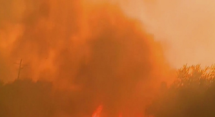 Pine Fire in Crook County prompts Level 3 ‘Go Now’ evacuations