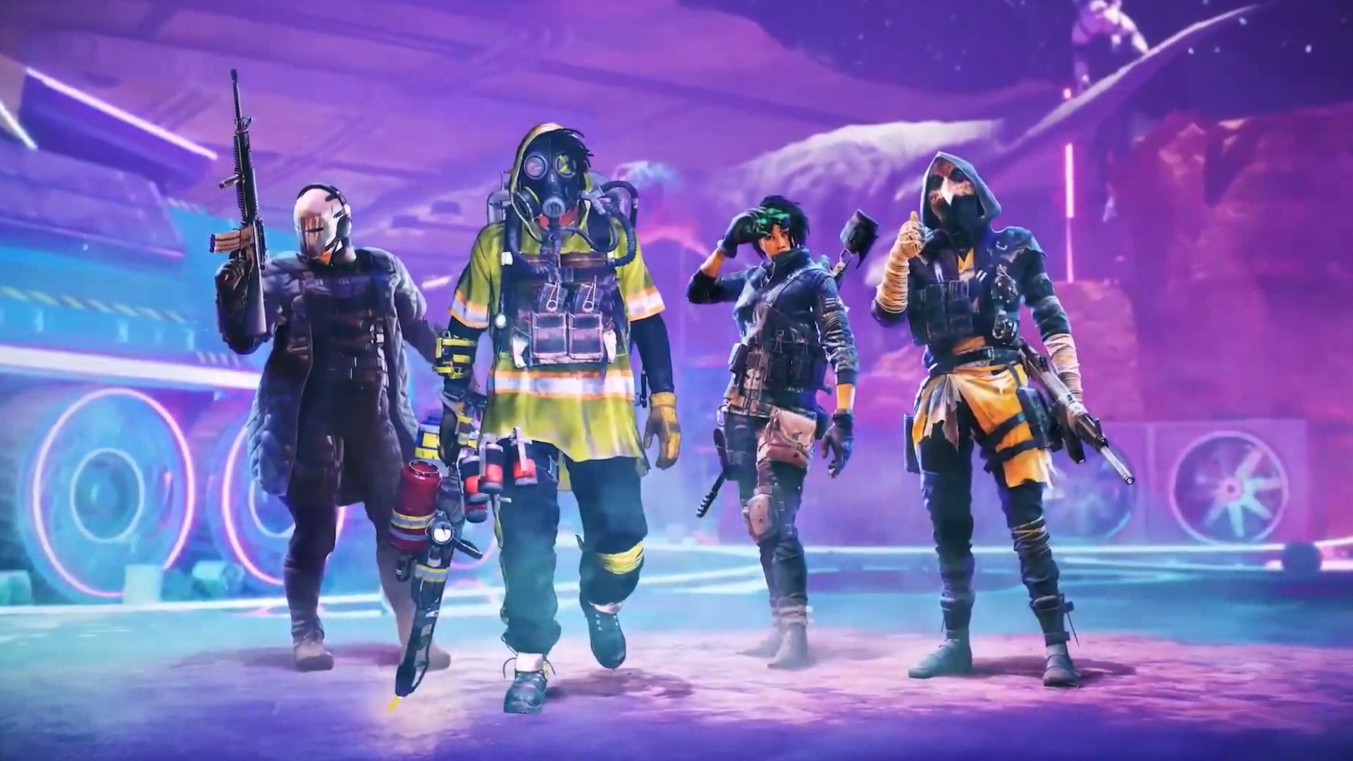 Why Did XDefiant Fail? Executive Producer Blames Engine For Its Collapse