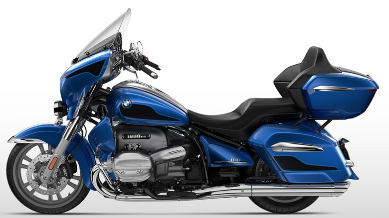 5 Popular Cruiser Motorcycles For Long-Distance Riding