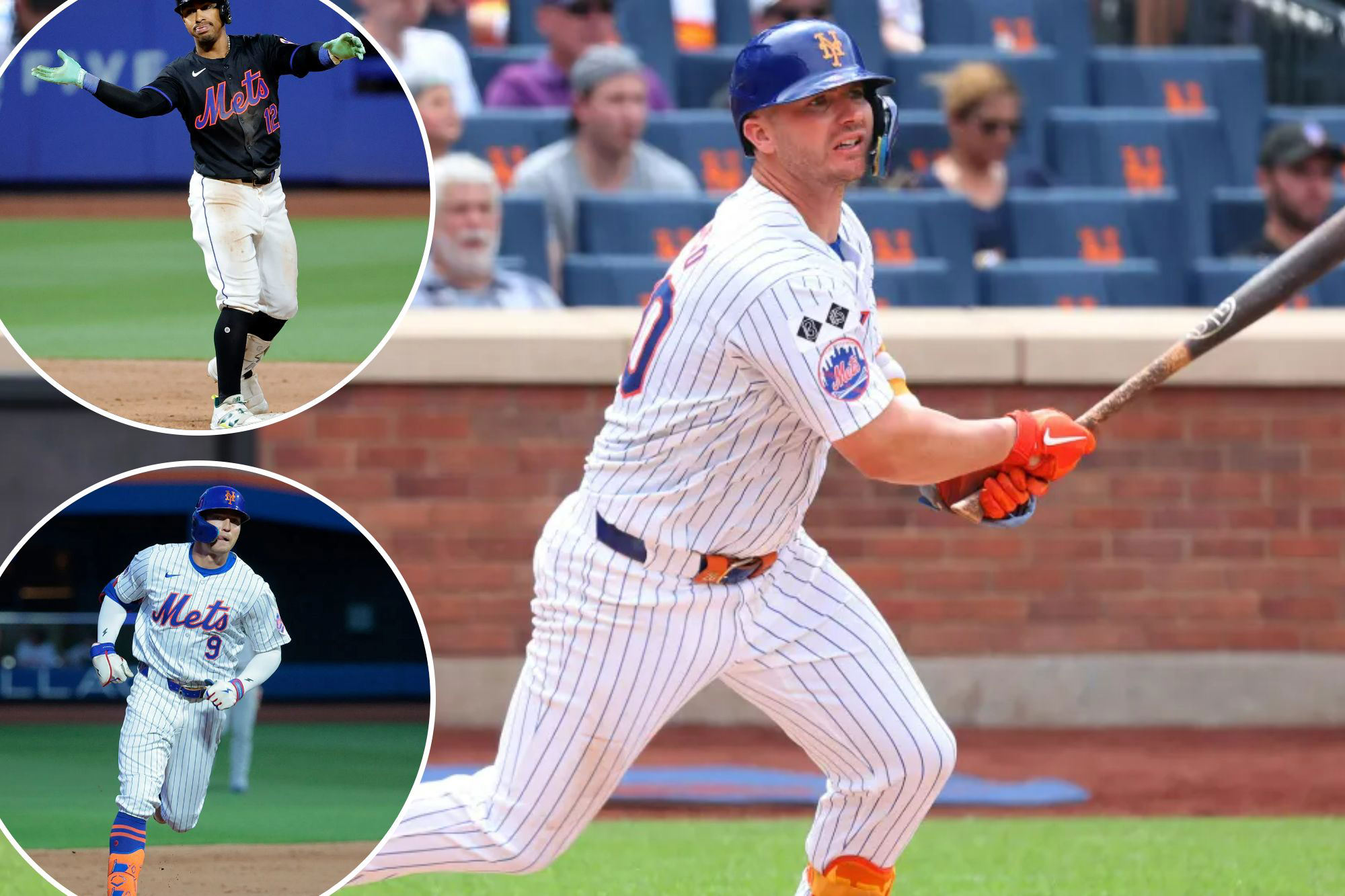 Pete Alonso surprisingly named Mets’ lone All-Star as Francisco Lindor ... Pete Alonso surprisingly named Mets’ lone All-Star as Francisco Lindor ...