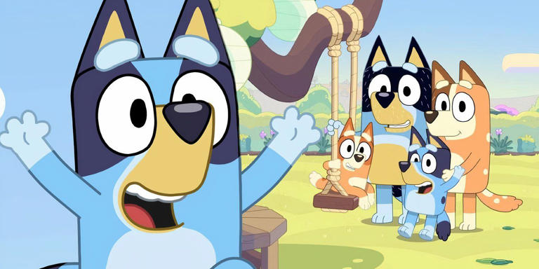 10 Best Episodes Of Bluey