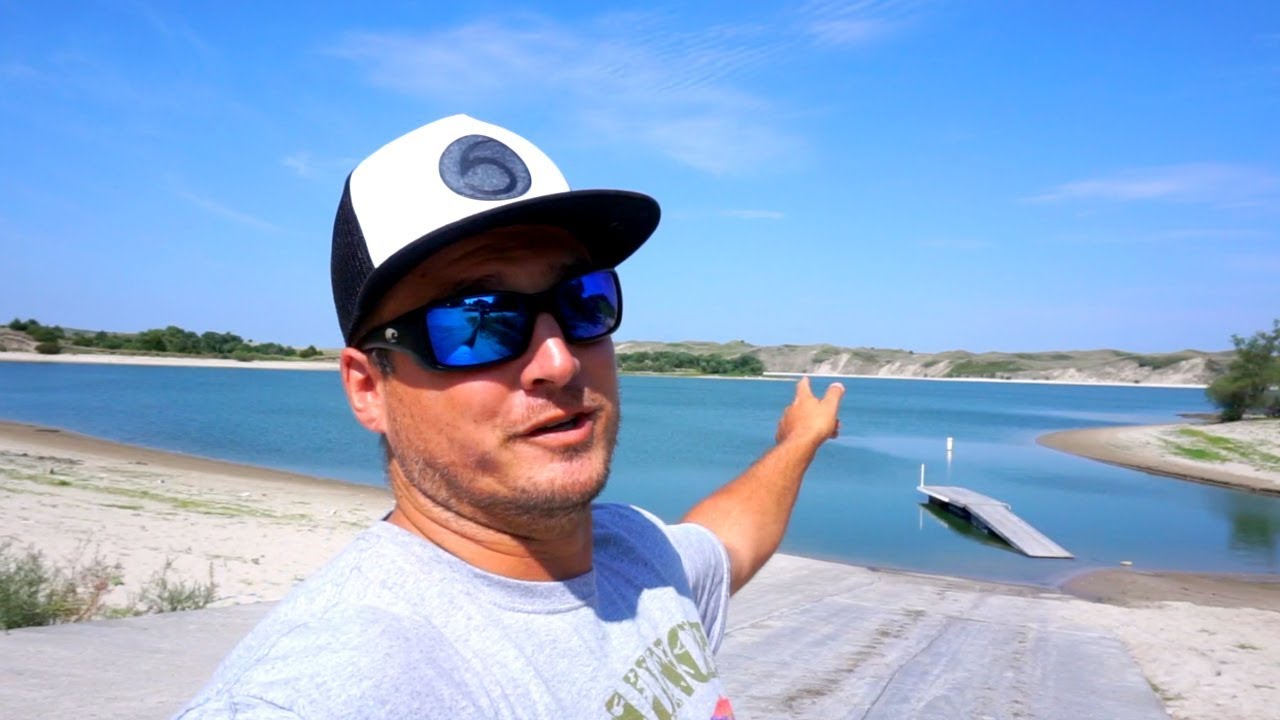 Desert Lake Hopping: Fishing in Unusual Places Explored