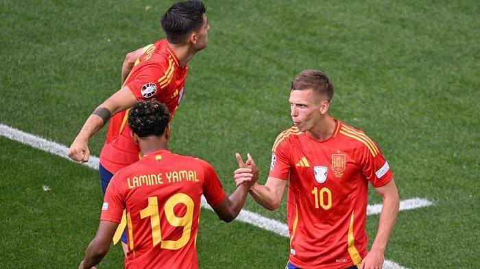 Spanyol vs Prancis Semifinal EURO 2024,Rekor Duel H2H,Prediksi Skor dan ... Spanyol vs Prancis Semifinal EURO 2024,Rekor Duel H2H,Prediksi Skor dan ...