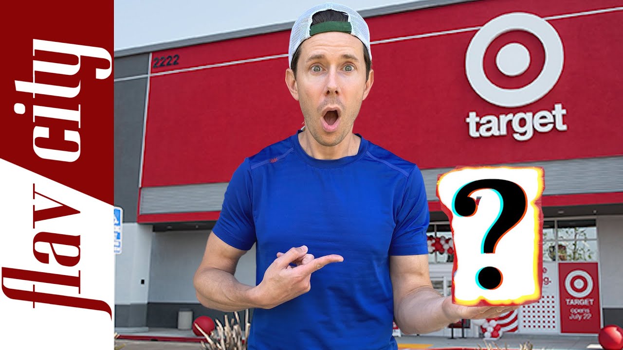 Top 10 TARGET Summer Must-Haves - Shop With Me At Target