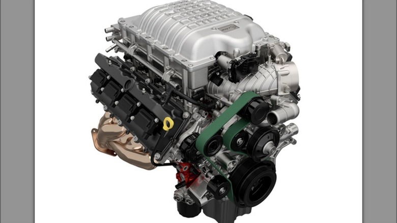 6 Of The Biggest HEMI Crate Engines Ever Built