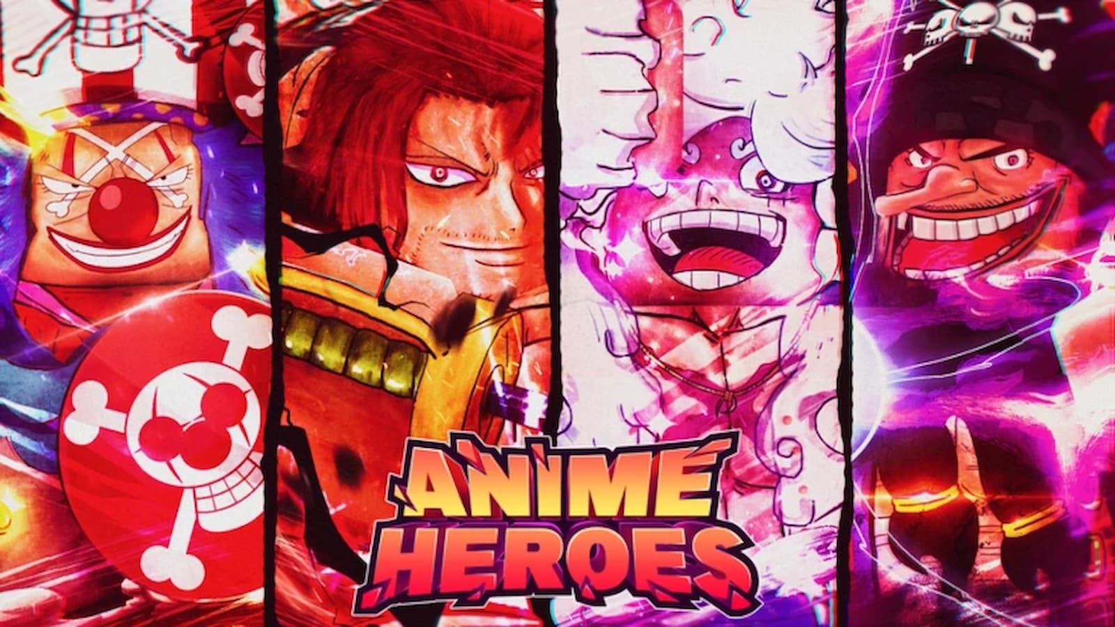 Anime Heroes Simulator (April 2025)