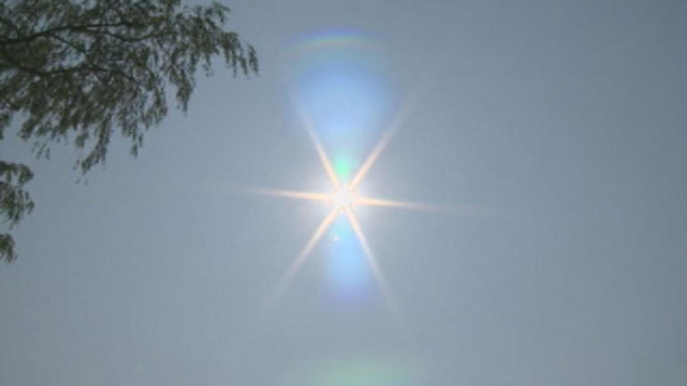 Heat warning issued for large portion of southern Ontario