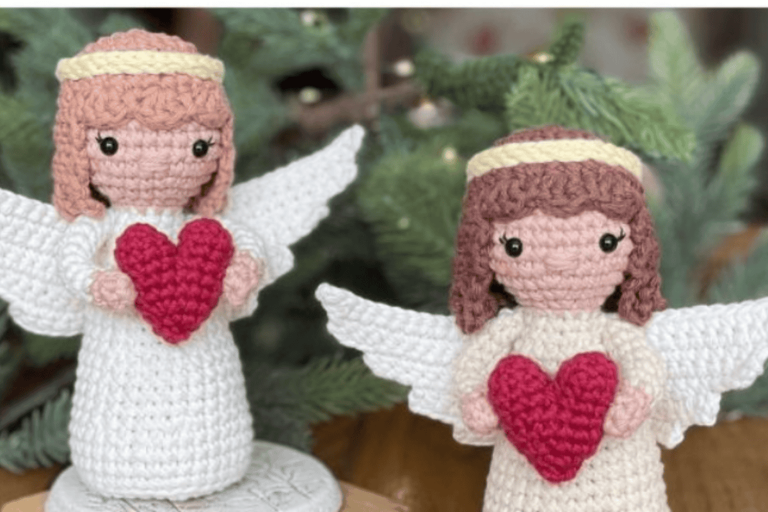 Crochet Angel Patterns