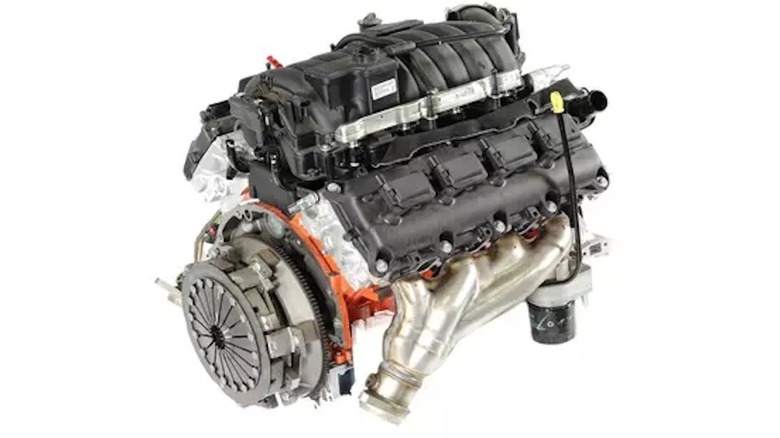 6 Of The Biggest HEMI Crate Engines Ever Built