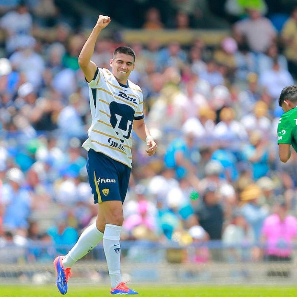 Pumas: 'Memote' anota golazo y David Faitelson le lanza 'dardo' tras ... Pumas: 'Memote' anota golazo y David Faitelson le lanza 'dardo' tras ...