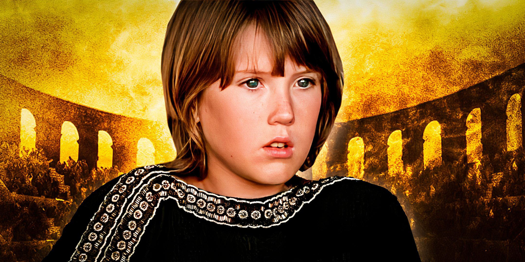 Why Lucius Isn't Emperor In Gladiator 2 Explained By A Cut Line From ... Why Lucius Isn't Emperor In Gladiator 2 Explained By A Cut Line From ...