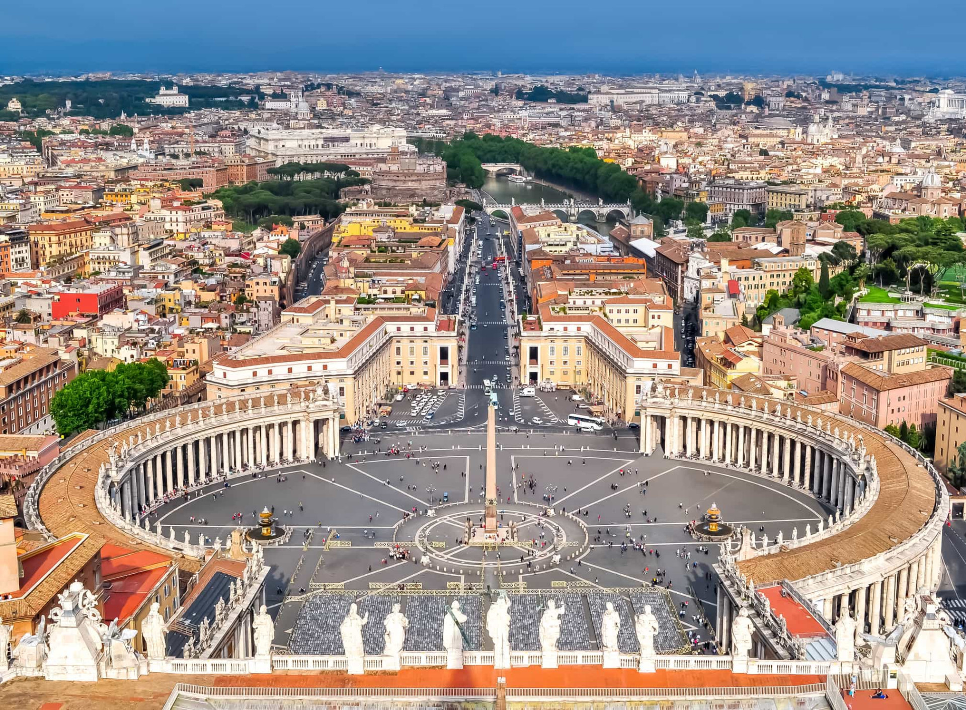 Discover the masterpiece that is Vatican City