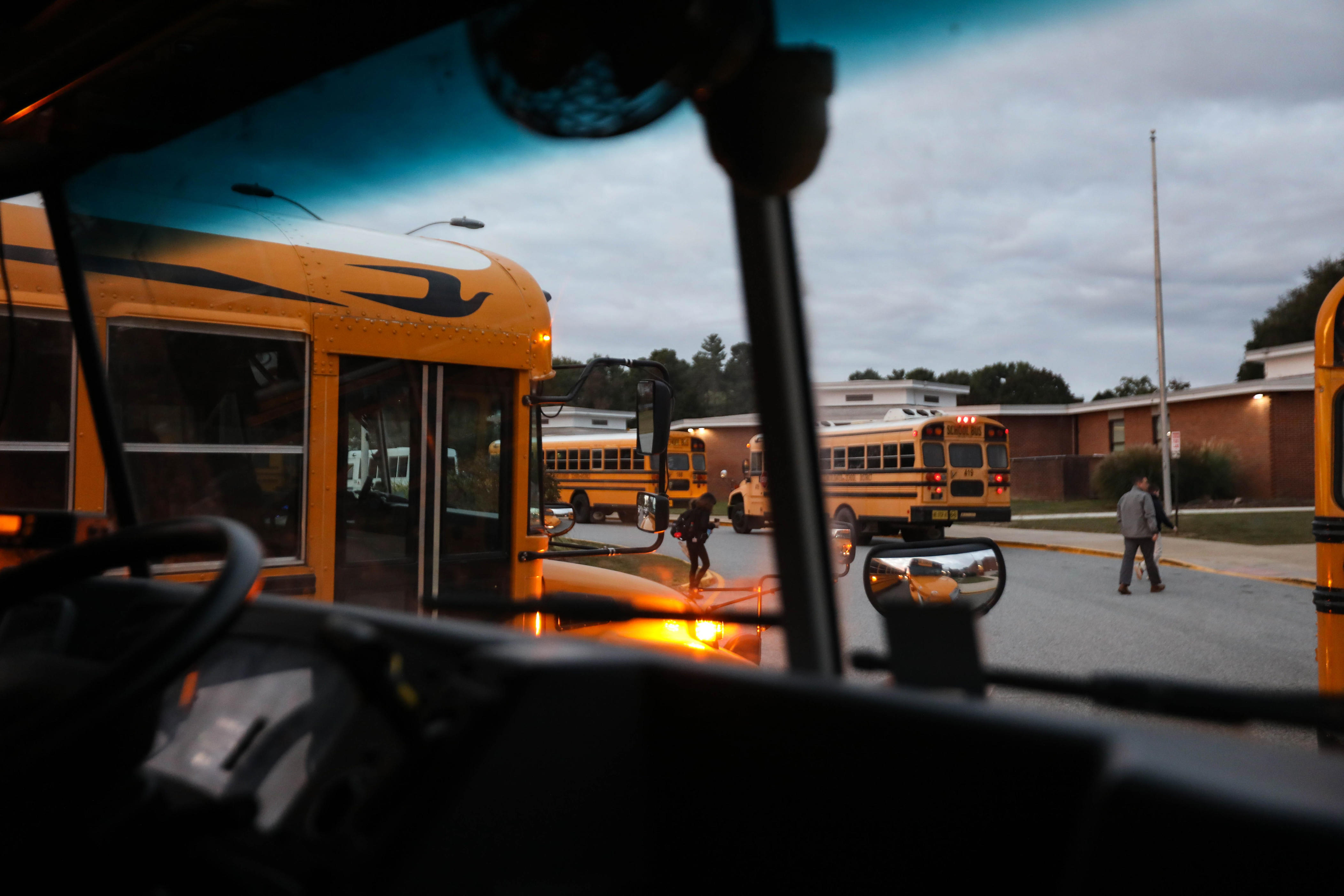 Back to school: School buses are hitting the roads again. What to know ...