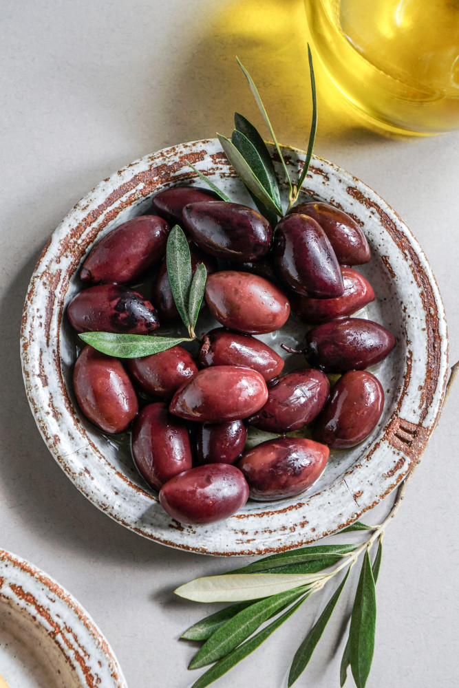 Types of olives every foodie must try