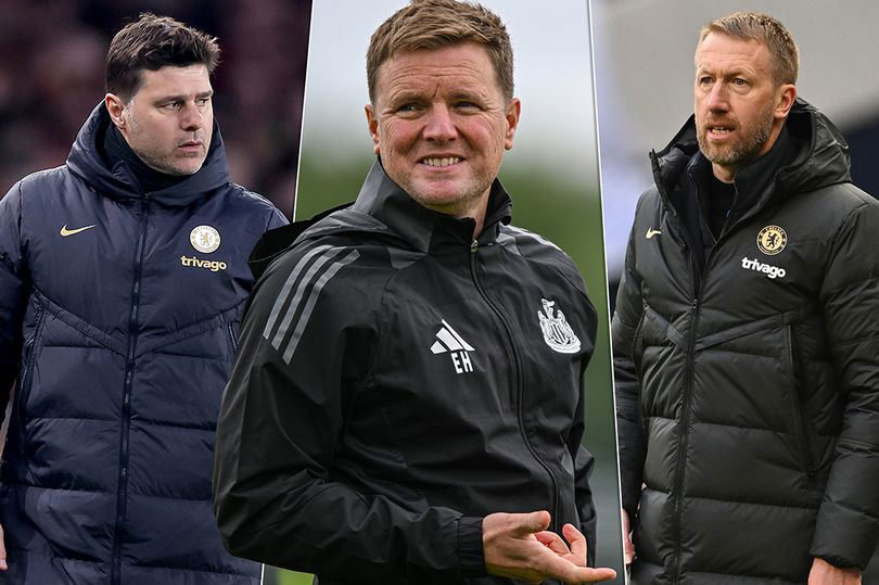 Next England manager odds with clear favourite and Eddie Howe position Next England manager odds with clear favourite and Eddie Howe position