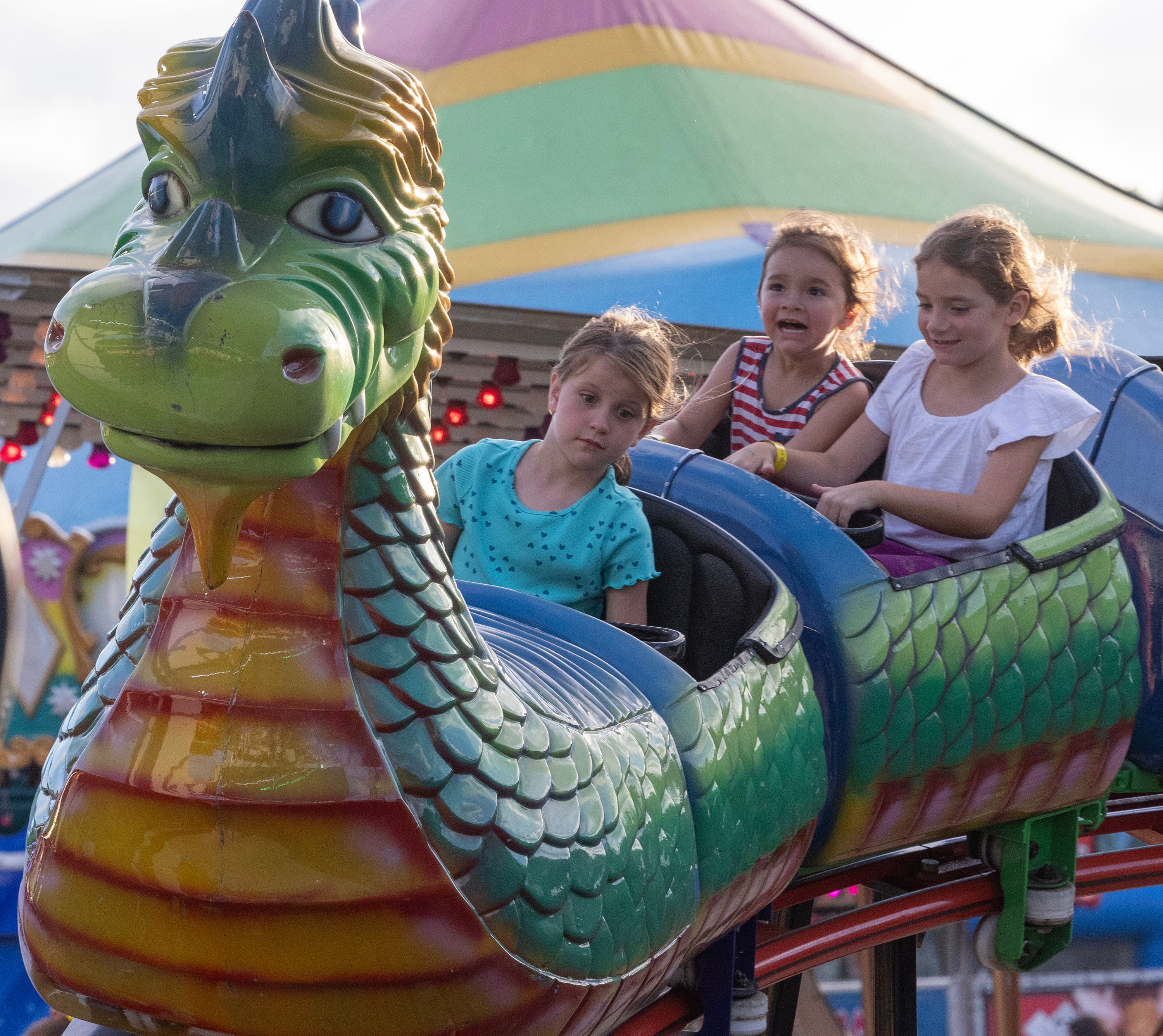 What's the weather looking like this weekend for the Ocean County Fair?