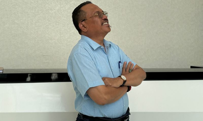 Isu Nuryakin Bakal Calon Bupati Barito Utara Menguat, Ini Kata Sang Figur