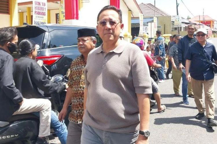 Hasil PSU di Sumbar, Eks Ketua DPD Irman Gusman Berpeluang Kembali ke ... Hasil PSU di Sumbar, Eks Ketua DPD Irman Gusman Berpeluang Kembali ke ...