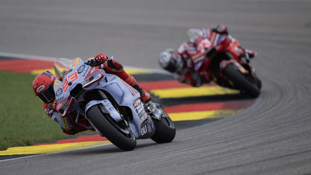 MotoGP-Kalender 2025: Wer schnappt sich auf dem Sachsenring den Sieg?