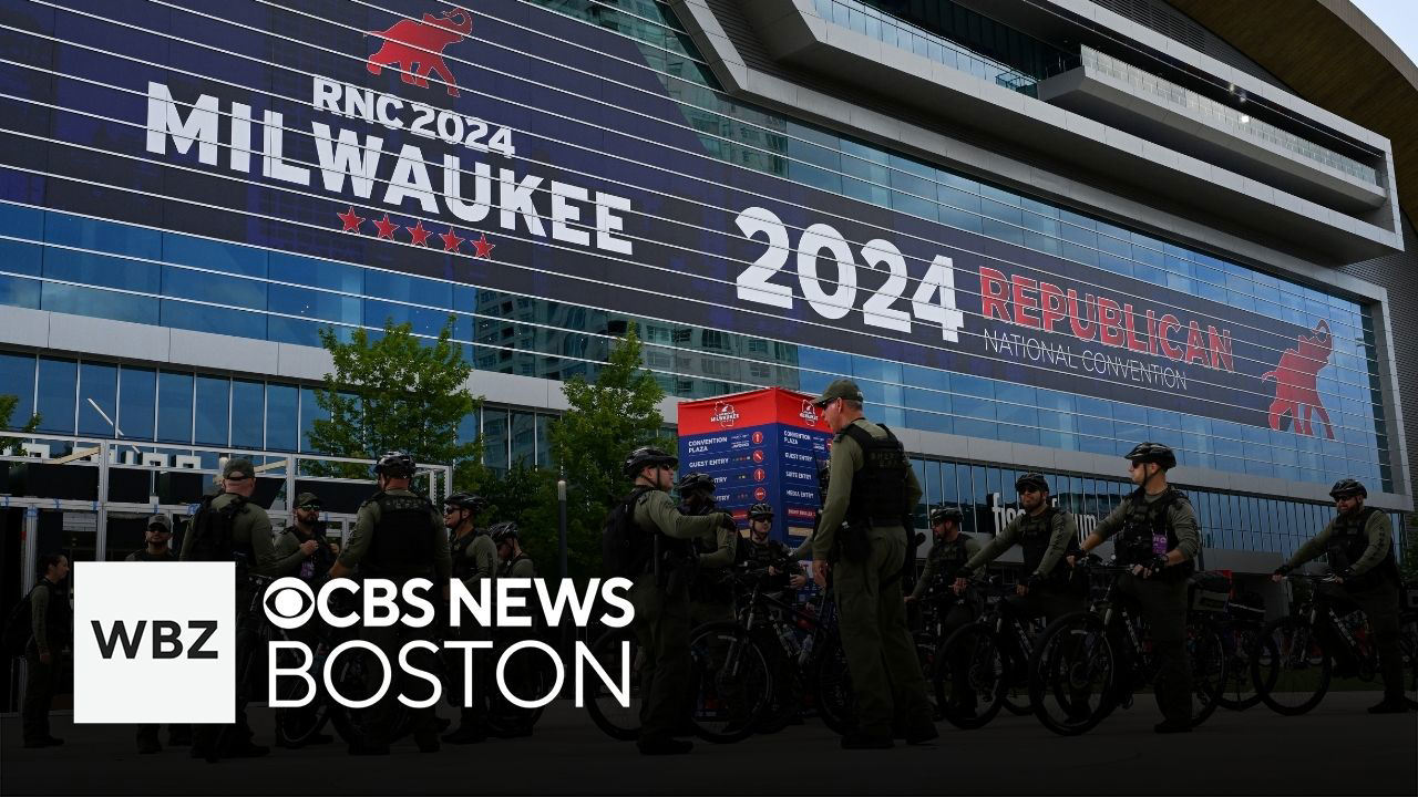 Tone of the RNC in Milwaukee is being closely watched Tone of the RNC in Milwaukee is being closely watched