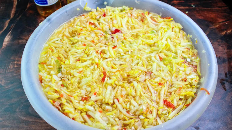 You'll Be Surprised At How Good This Yellow Squash Relish Is. It's An ...