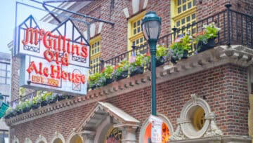 Philadelphia Has Three of America’s Most Historic Restaurants
