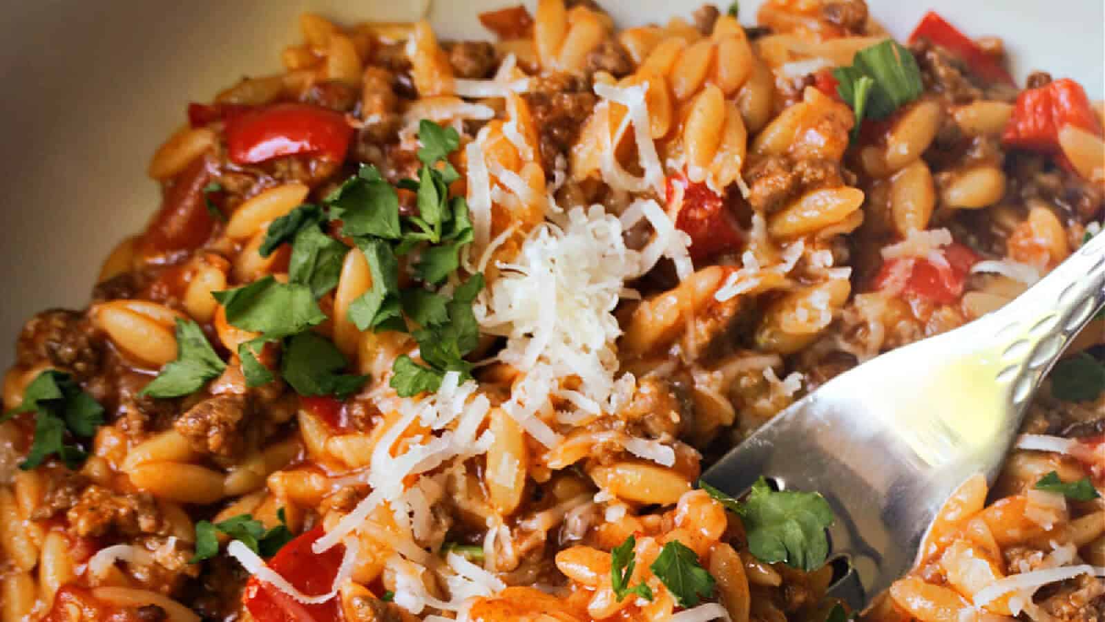 25 Family Friendly Ground Beef Recipes