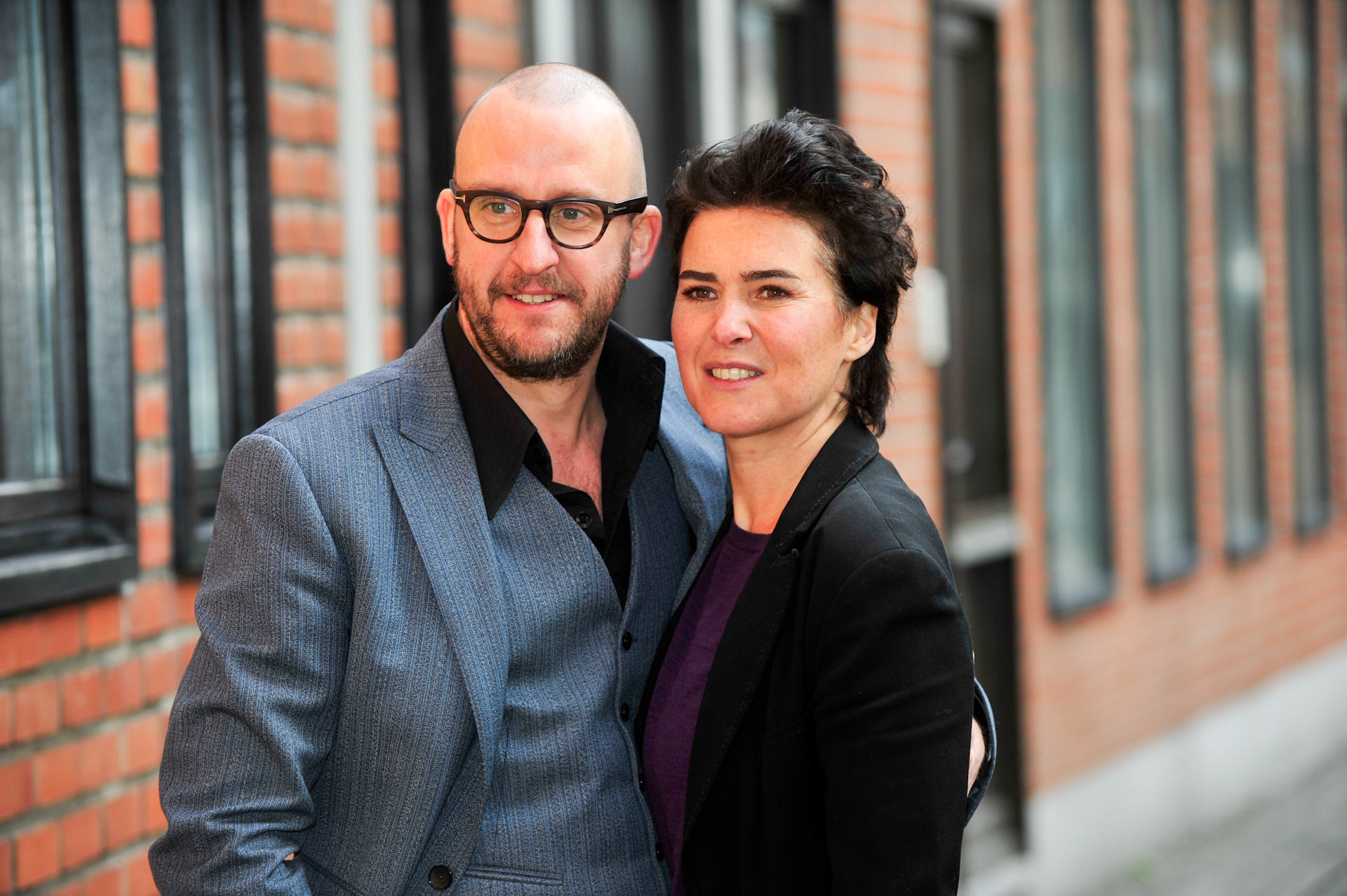 Hier was Tom Van Dyck bang voor